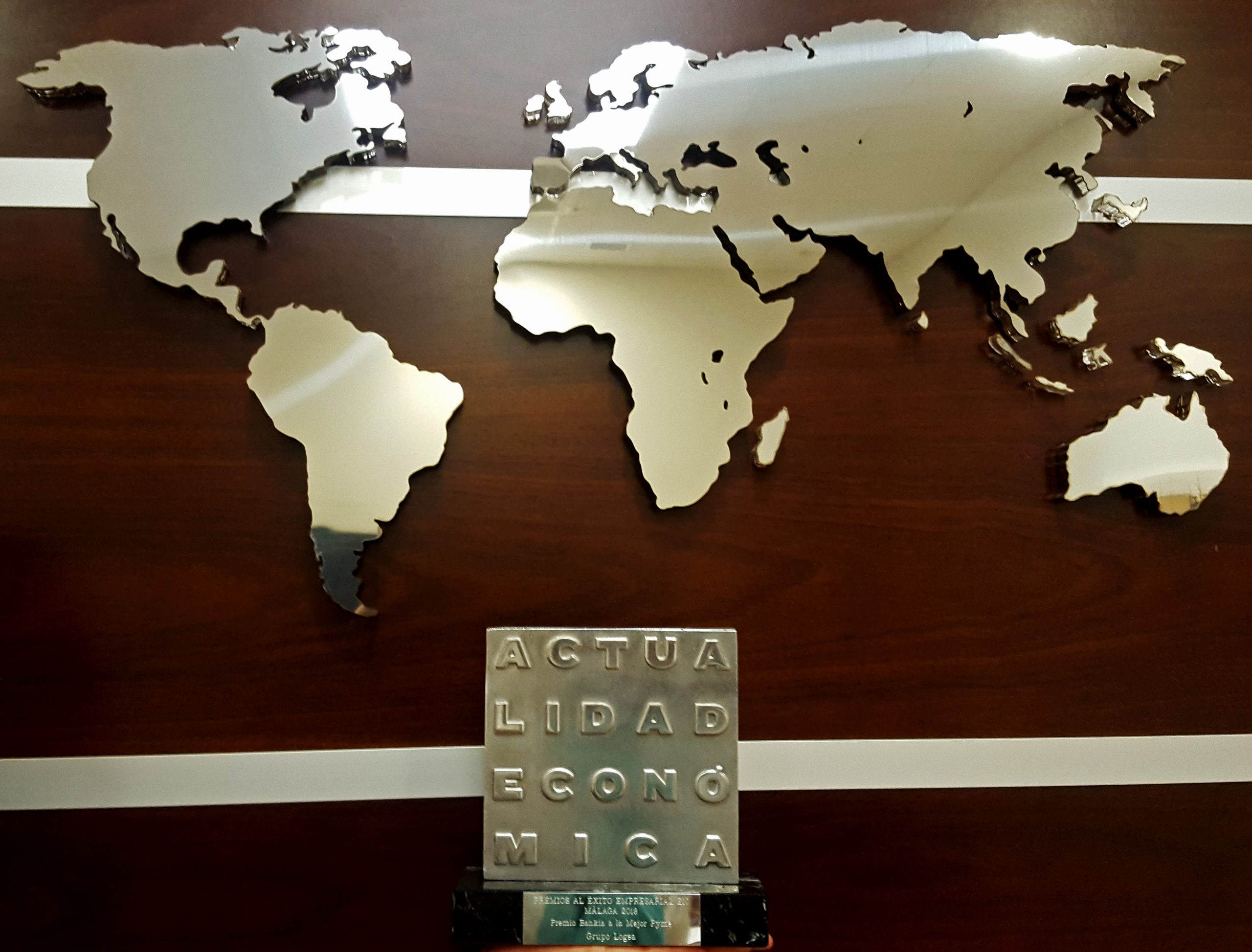 Grupo Logsa ha sido reconocida por los lectores de la revista ...