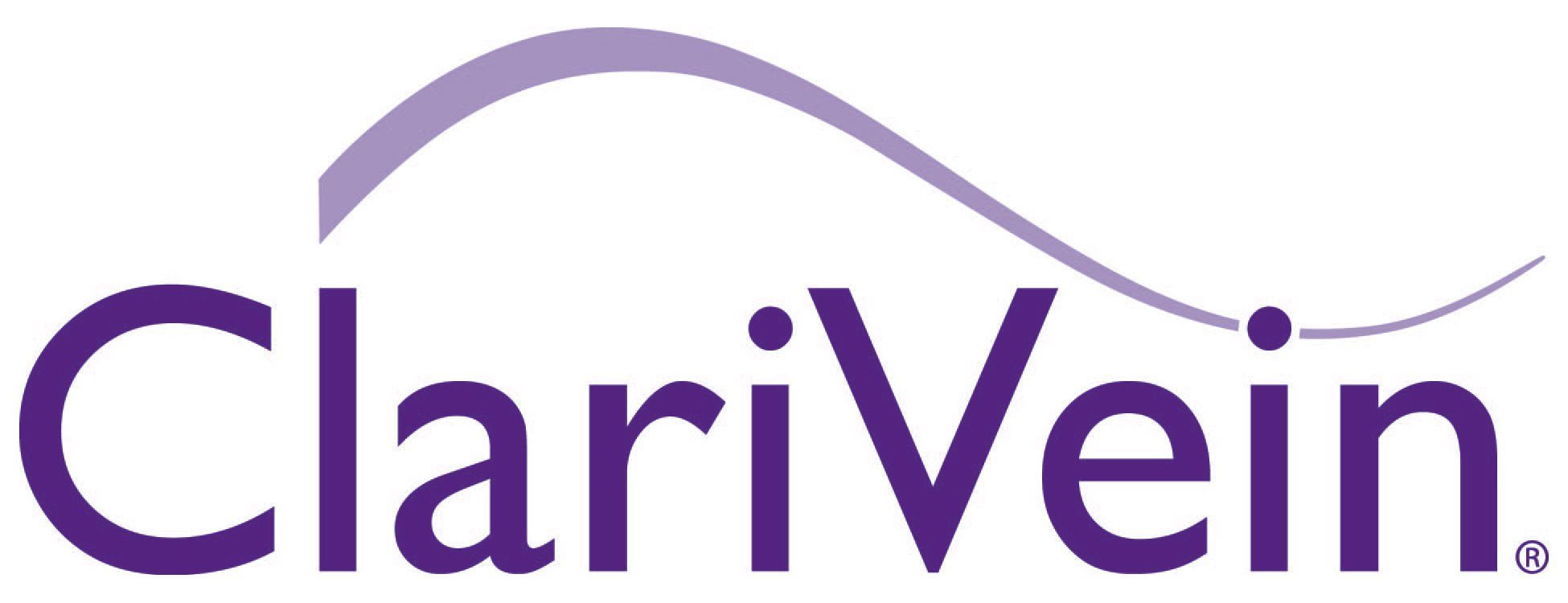 logo clarivein | LOGSA | Distribuidor de material quirúrgico en España