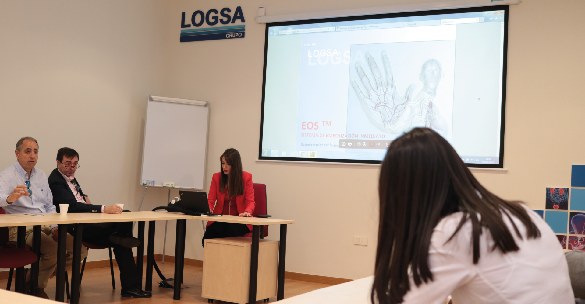 politica de calidad grupo logsa | LOGSA | Distribuidor de material quirúrgico en España