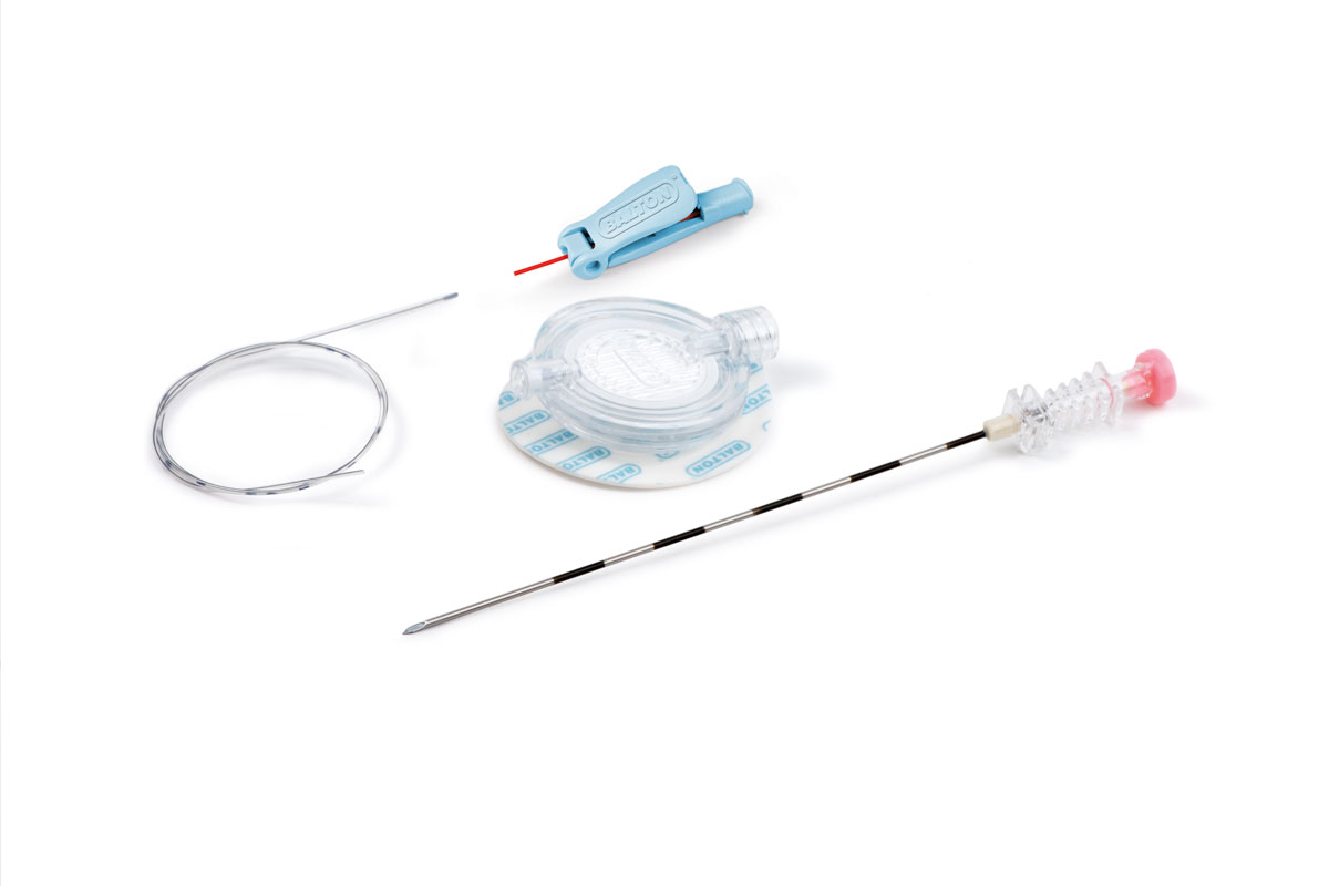 set de transfusion | LOGSA | Distribuidor de material quirúrgico en España